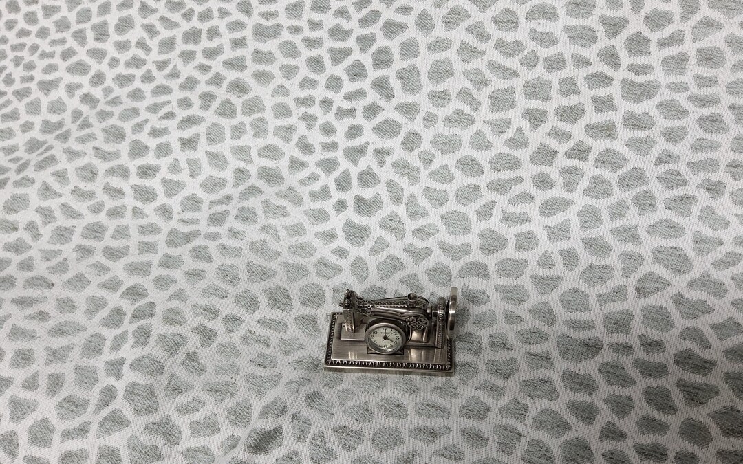 Thibaut Fabric W80421 Masai Fog Finish W/crypton, Use for Upholstery ...