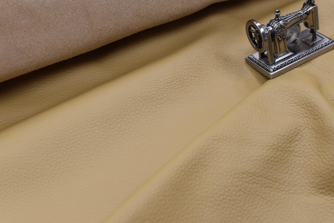 Leather Hide Tribeca Mayan by Moore & Giles, Camel Color, From 55 Sq Ft ...