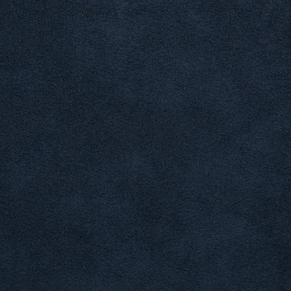 Alcantara Fabric Blue