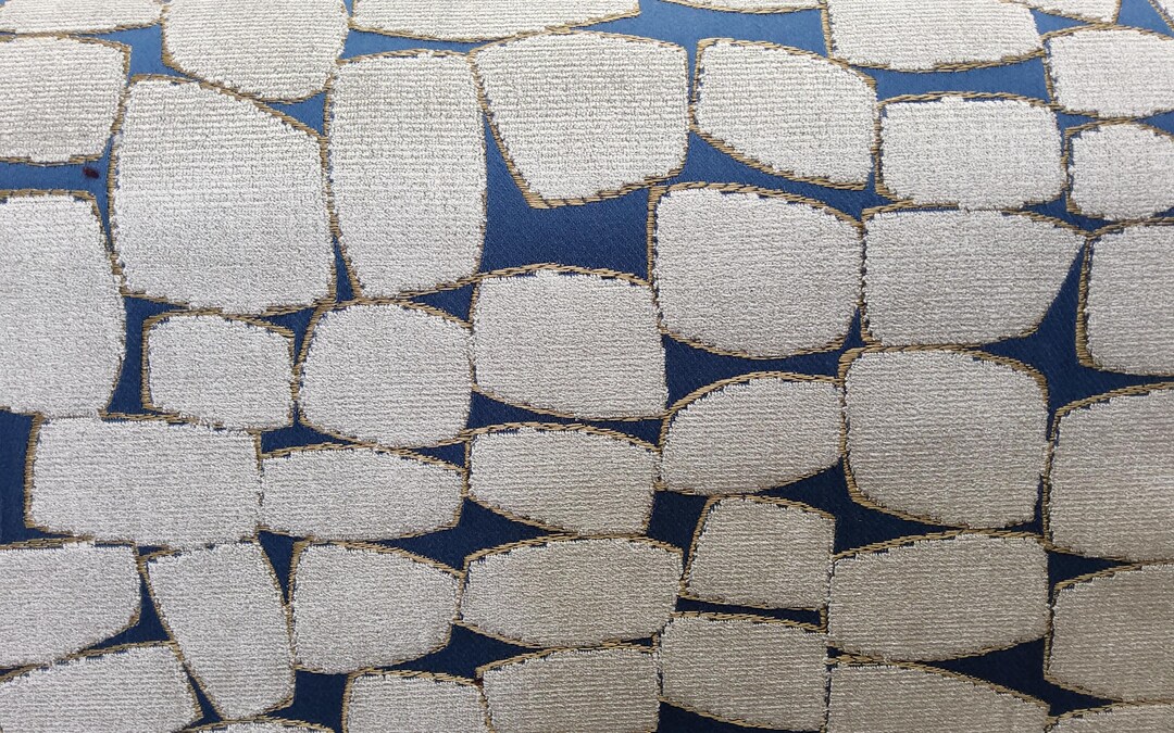 ÉLITIS Cut Velvet Fabric, LB 975 41 Fausto, for Upholstery, Drapery ...