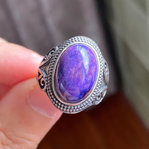 Sugilite - Etsy