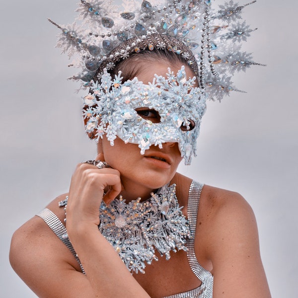 Masquerade Mask - Etsy UK