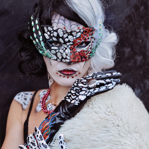 Cruella De Ville - Etsy