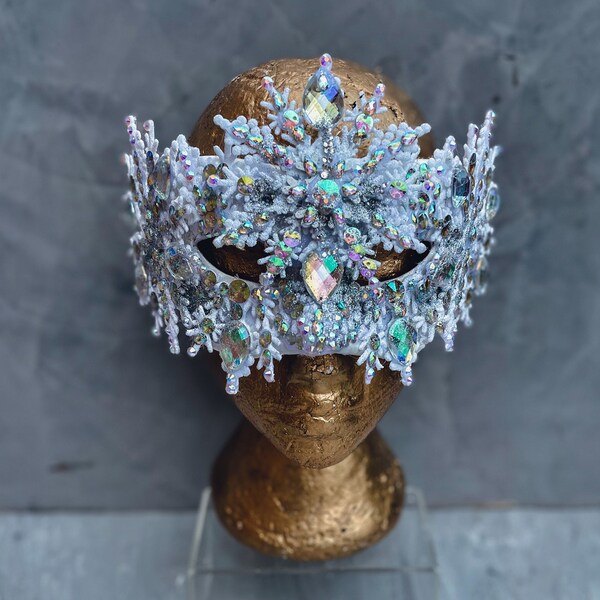 Ice Queen Costume - Etsy