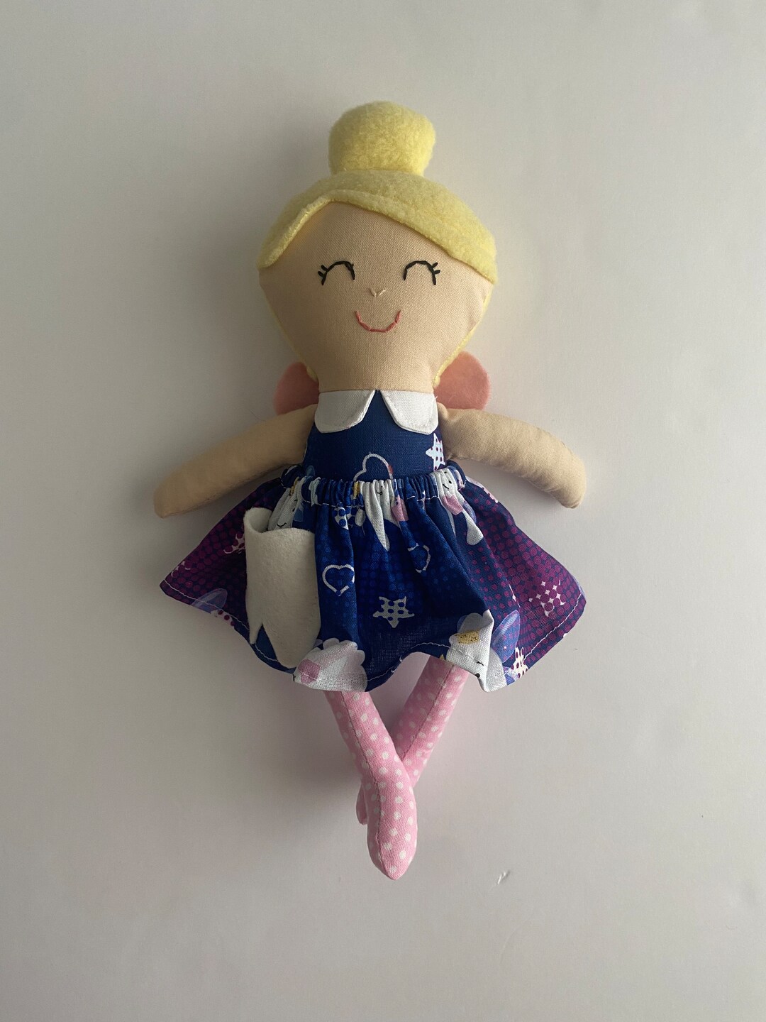 Tooth Fairy Doll - Etsy