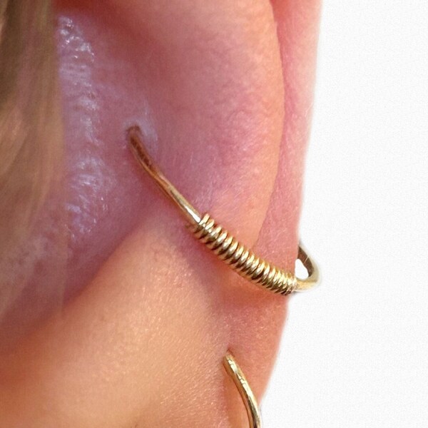 Gold Conch Ring - Etsy