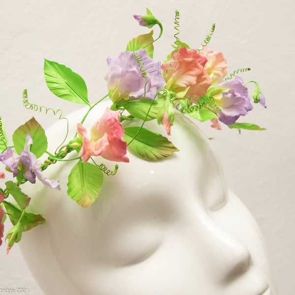 Flower Circlet - Etsy