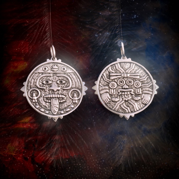 Aztec Gods - Etsy