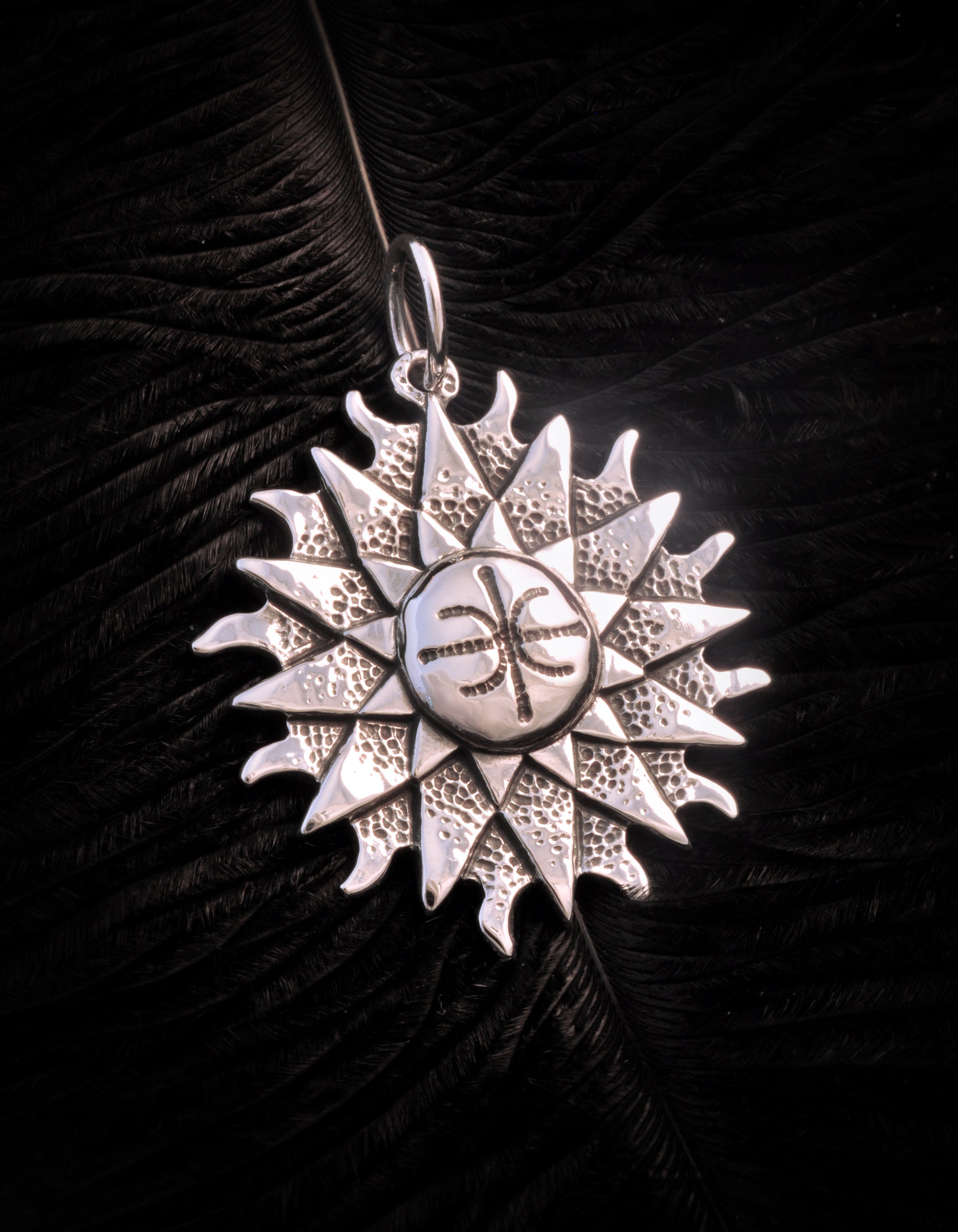 Apollo's Delphic Epsilon Talisman 925 Sterling Silver | Etsy