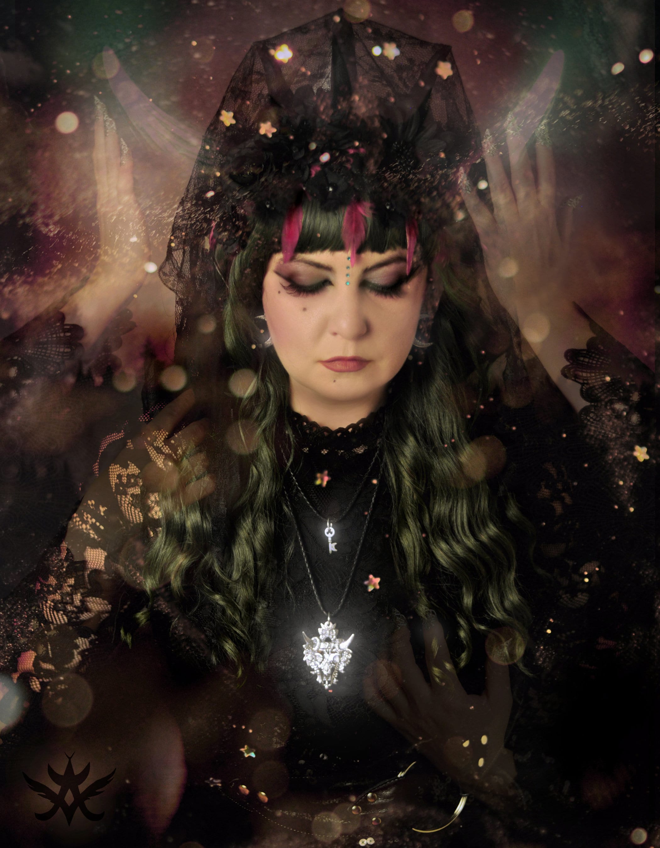 Bucrania, the Horns of Consecration Talisman - Minoan Bull & Bee ...