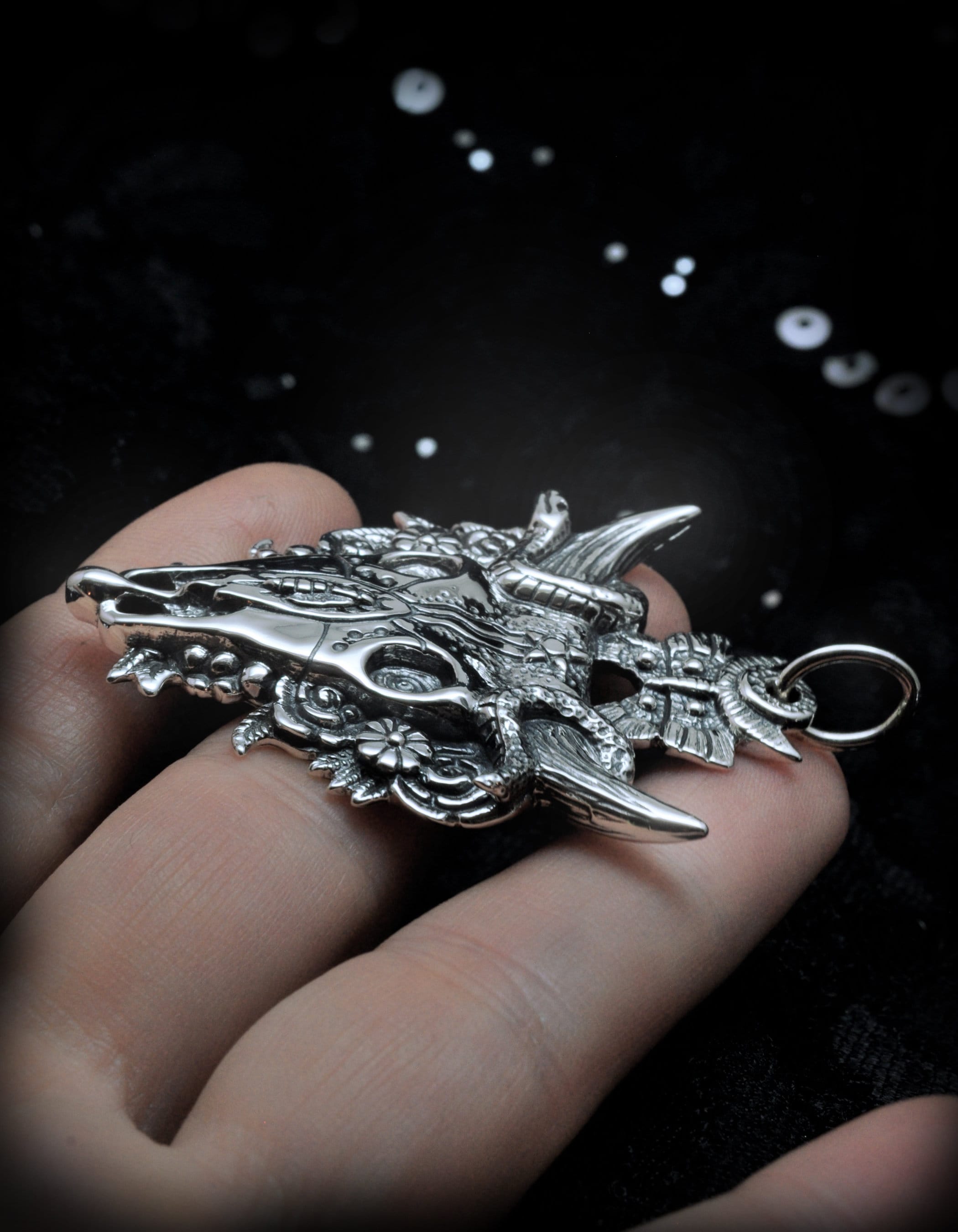 Bucrania, the Horns of Consecration Talisman - Minoan Bull & Bee ...