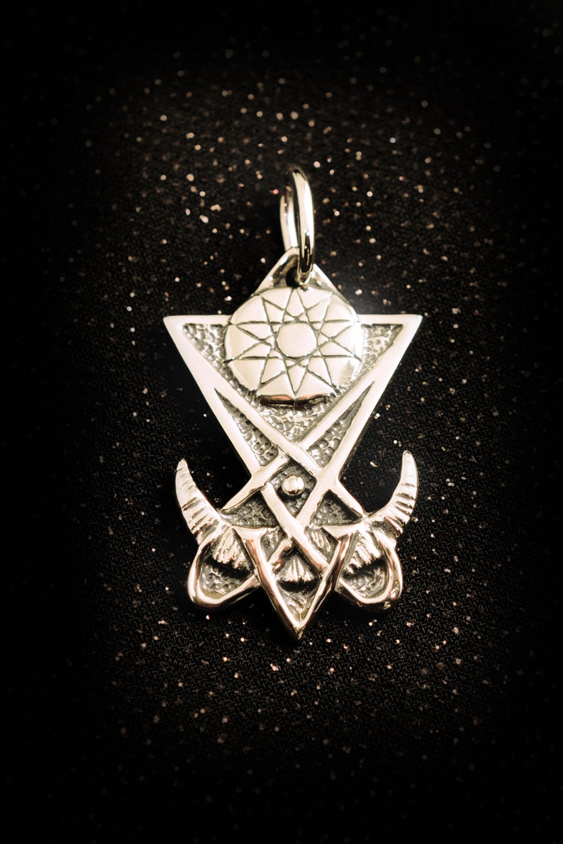 Eosphoros the dawn-bringer pendant 925 sterling silver | Etsy