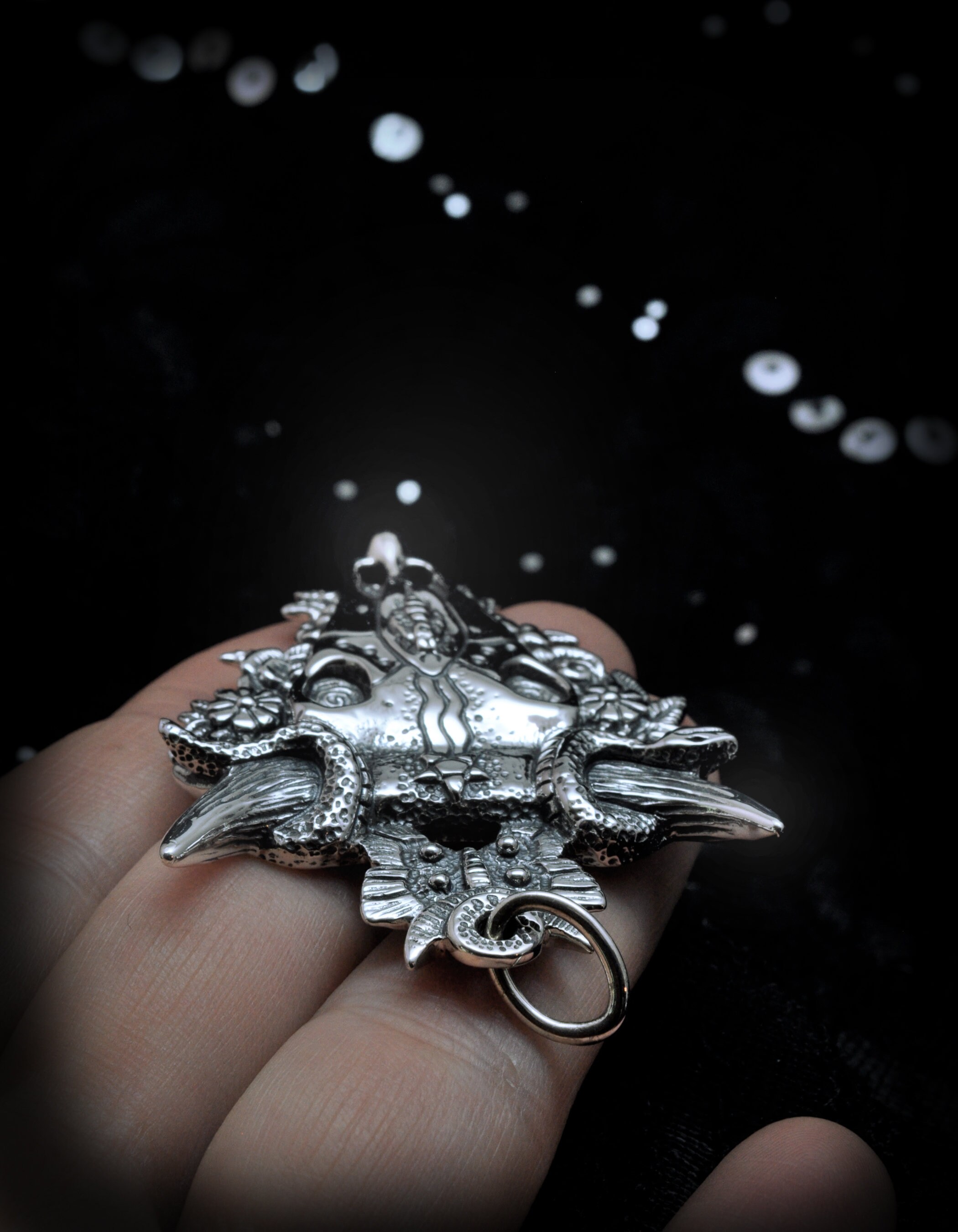 Bucrania, the Horns of Consecration Talisman - Minoan Bull & Bee ...