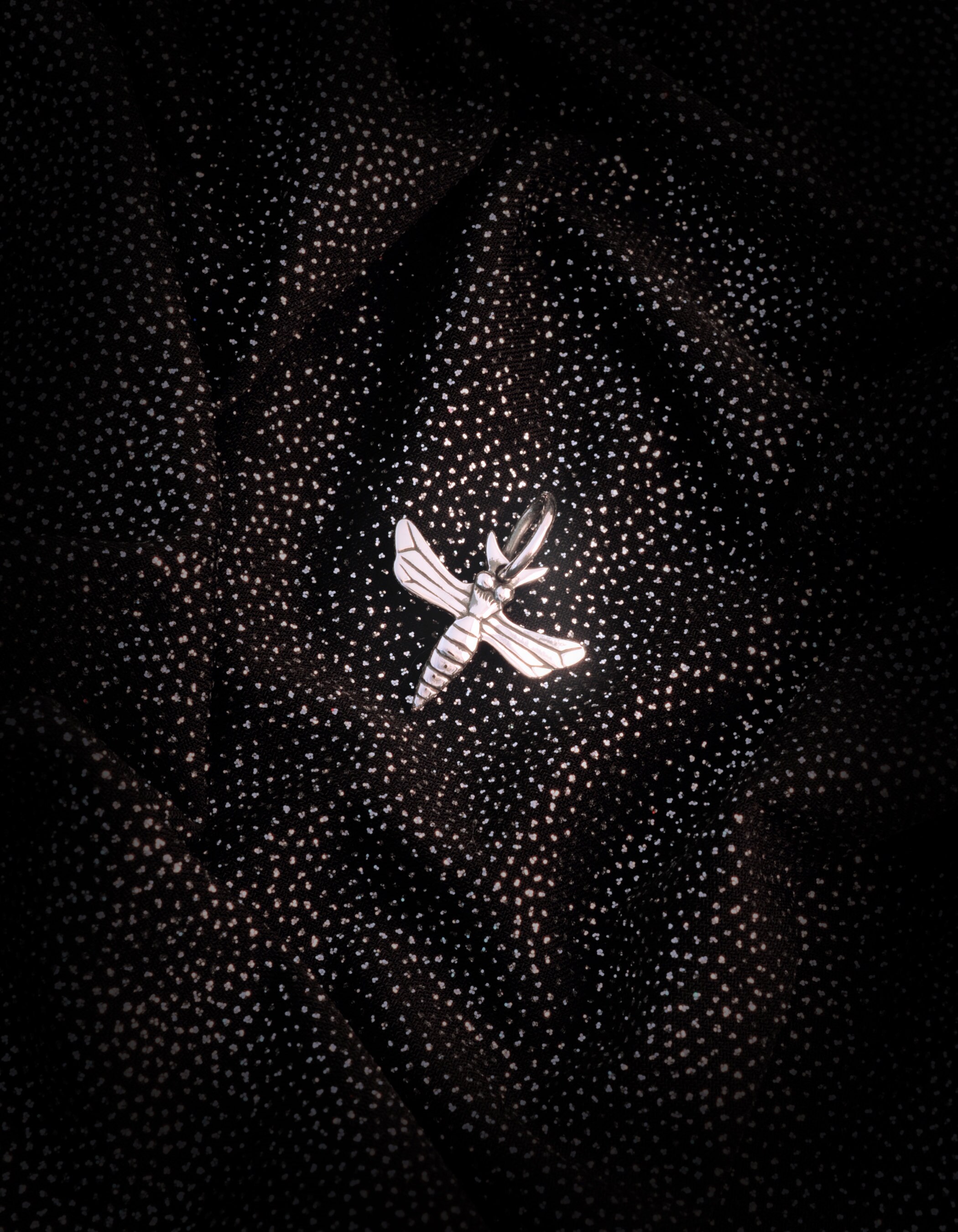 Melissa the Goddess of Bees Charm 925 Sterling Silver Bee - Etsy