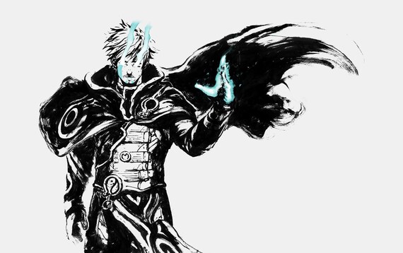 Jace Beleren Wallpaper