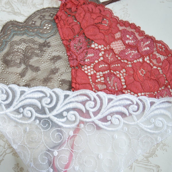 Lace Insert - Etsy