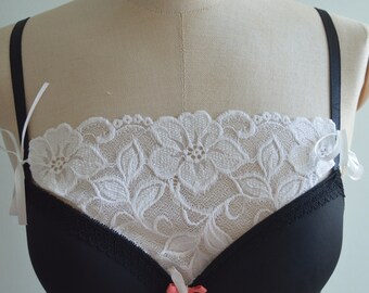 Lace Modesty Panel | Etsy