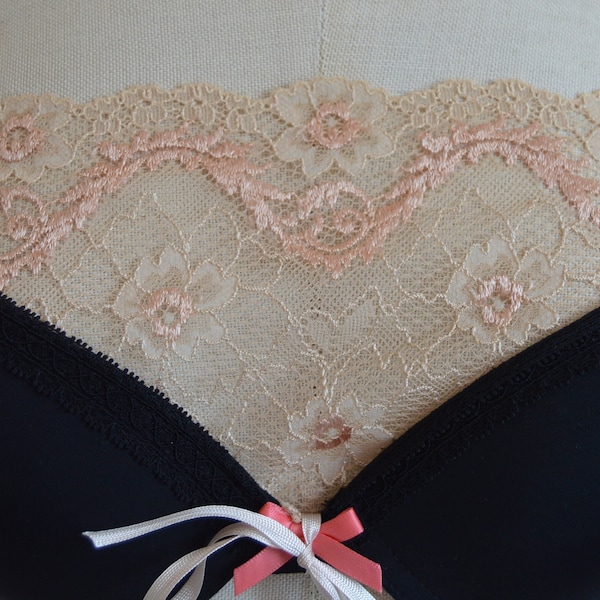 Rhinestone Modesty Panel - Etsy