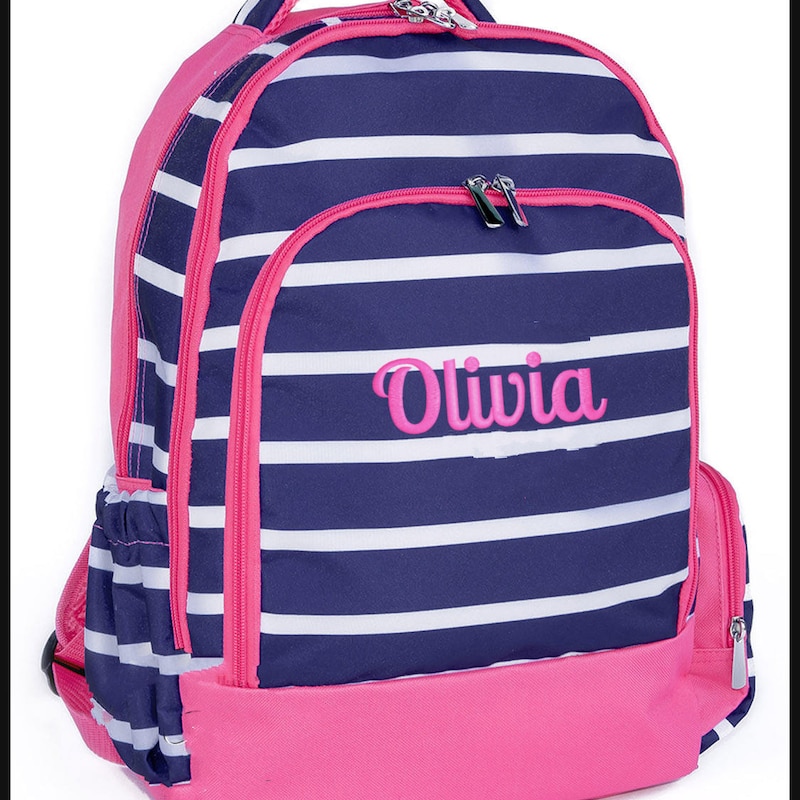 Personalized Backpacks for School - Etsy