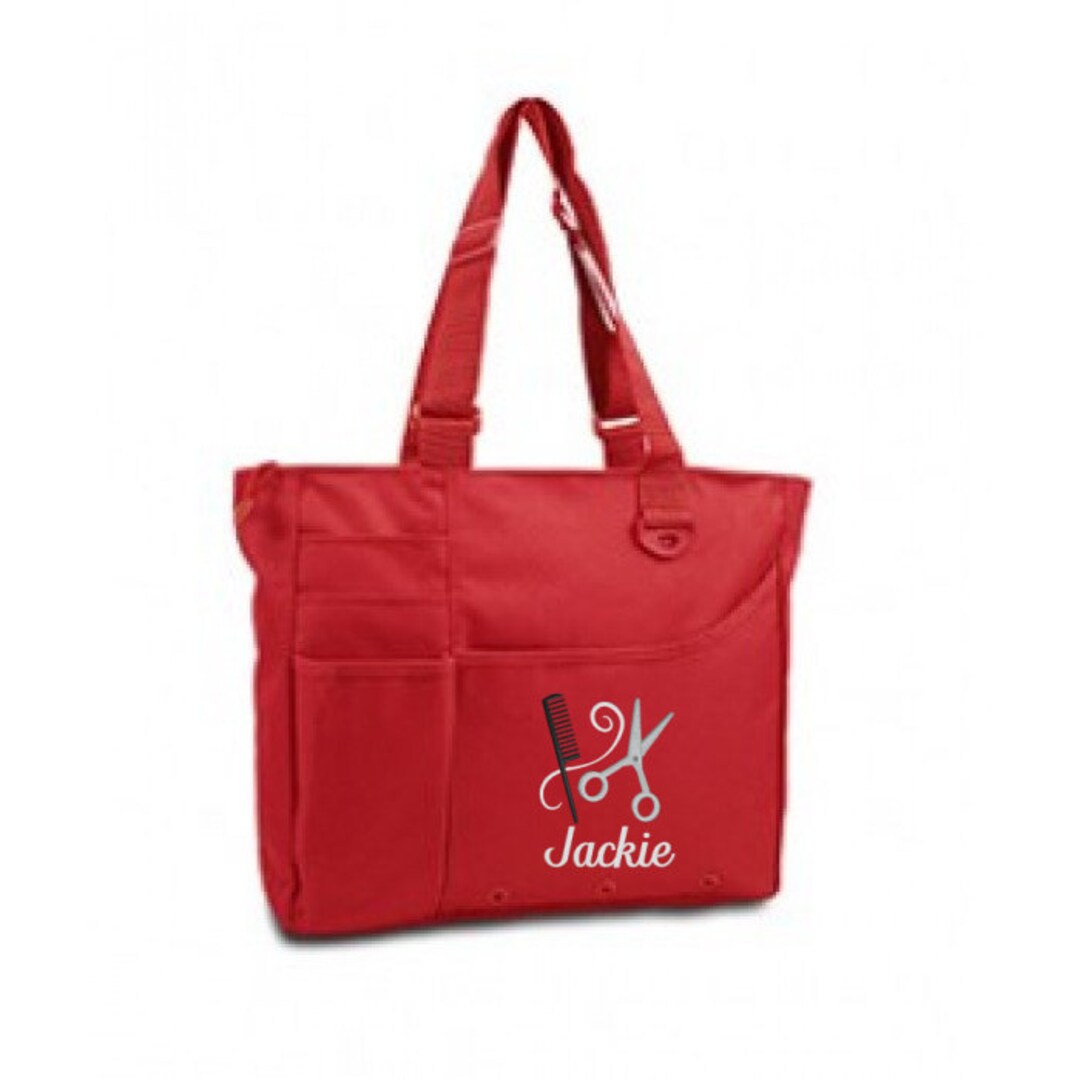 Personalized Hair Stylist Bag Hair Stylist Gift Hair Stylist Tote Bag ...