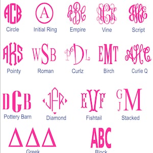 Monogrammed Apron Kitchen Apron Women's Personalized Aprons Embroidered ...