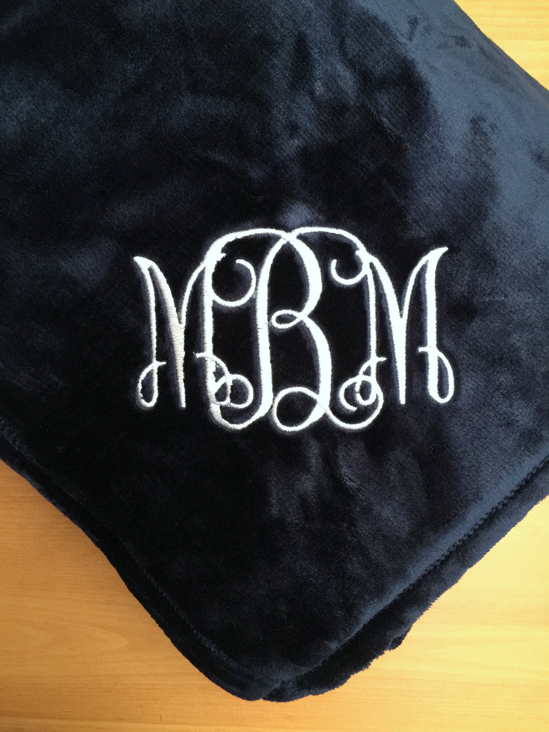 Personalized Blankets Plaid Blanket Fleece Blanket Personalized Throw ...