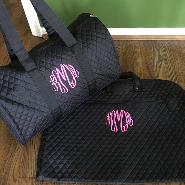 Luggage Set - Etsy