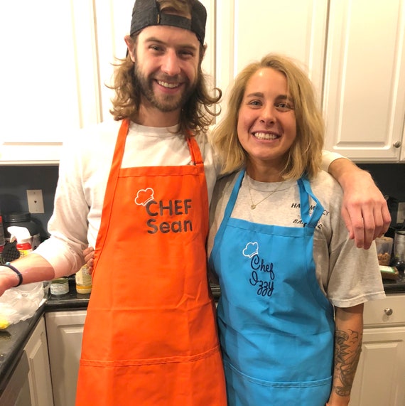 Etsy aprons store