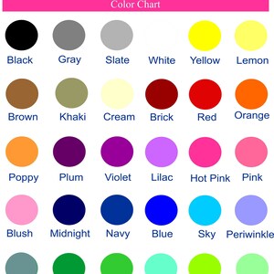 Personalized Mini License Plate Solid Colored Mini License Plate Child ...