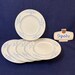 SPODE GEISHA BREAD Plates Set of 5 - Etsy