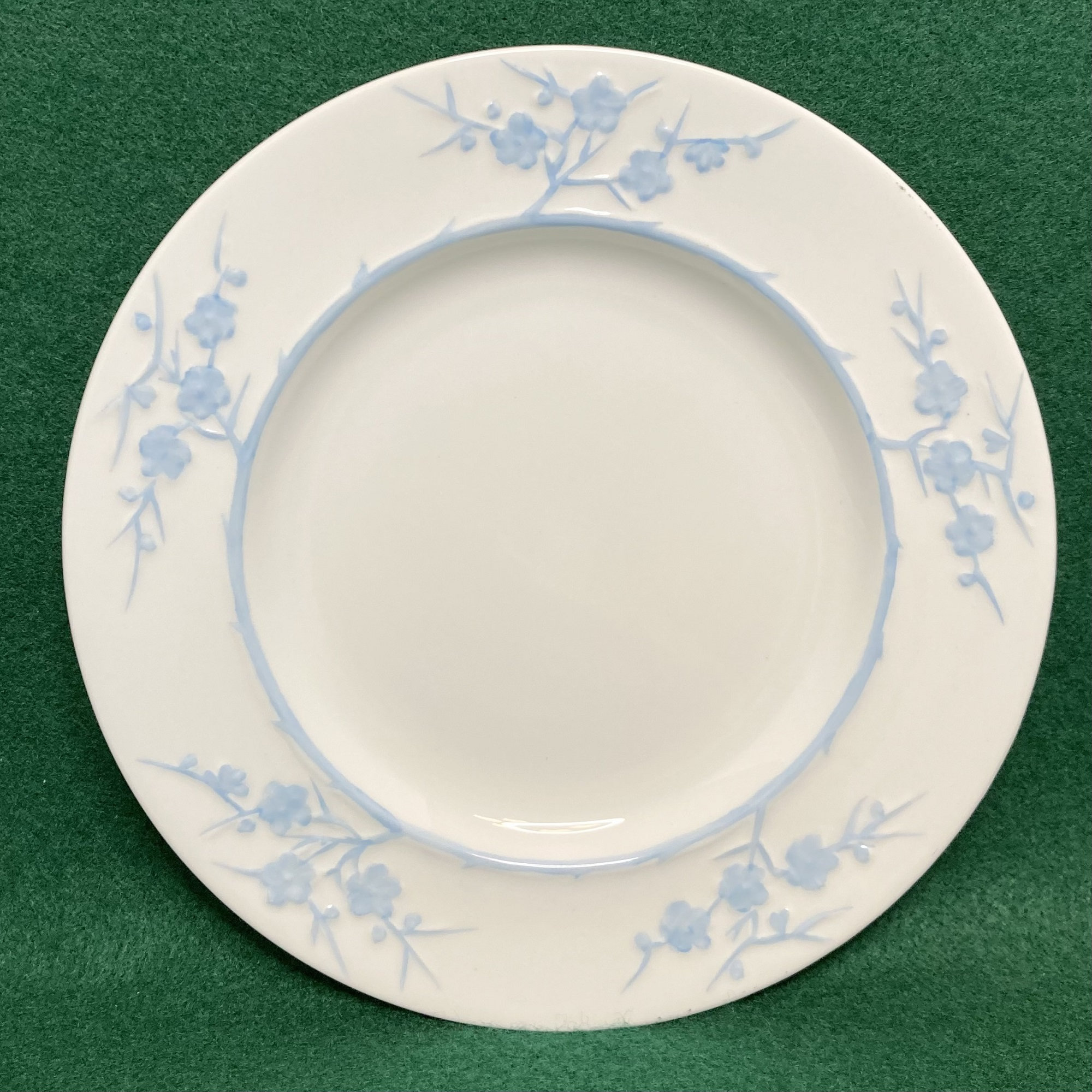 SPODE GEISHA BREAD Plates Set of 5 | Etsy