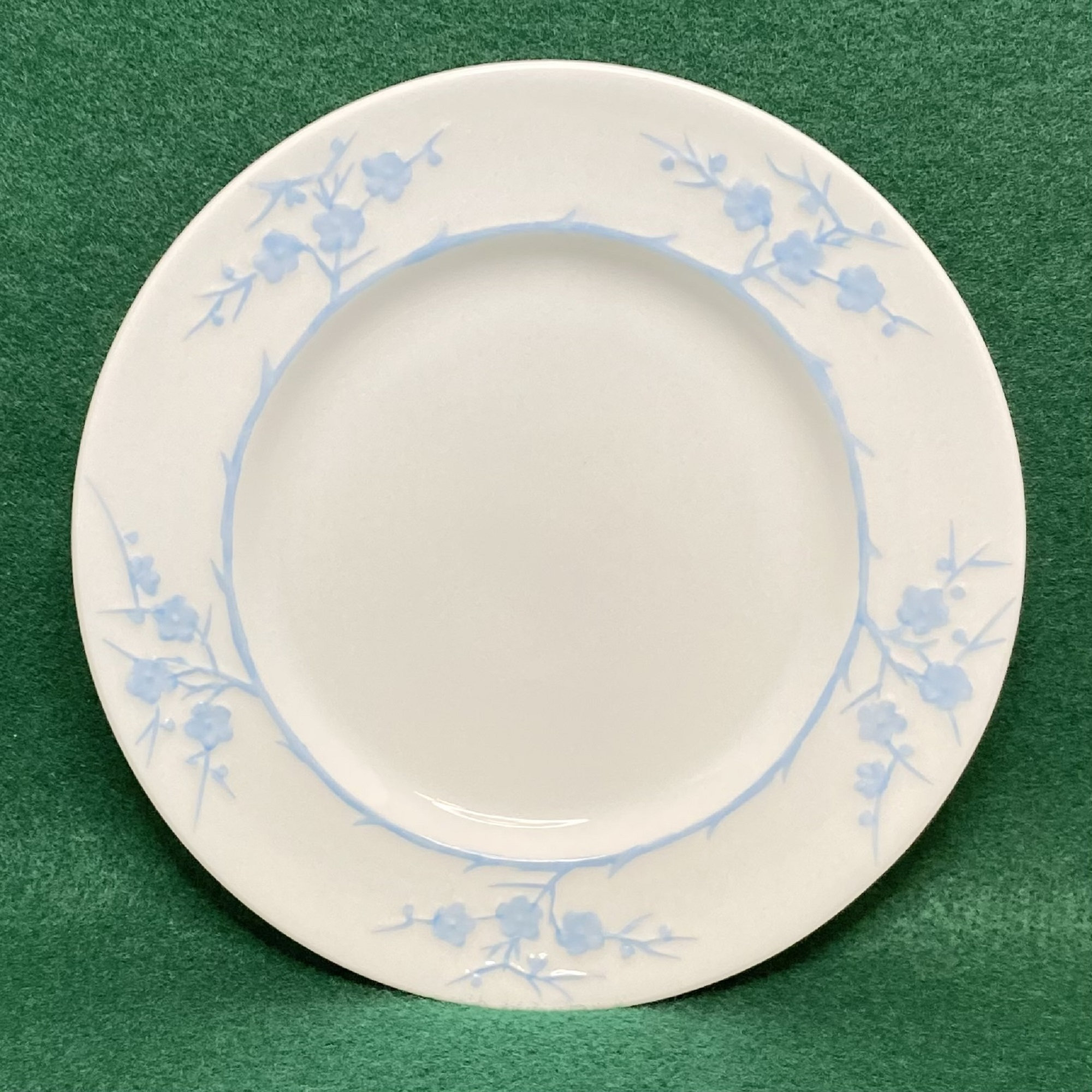 SPODE GEISHA BREAD Plates Set of 5 | Etsy