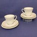 NORITAKE DONEGAL TEA Pair of Daisy Pattern Tea & Dessert Trios - Etsy