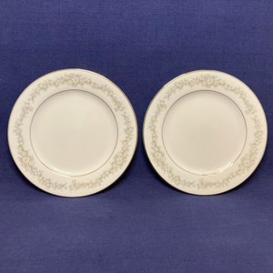 NORITAKE DONEGAL TEA Pair of Daisy Pattern Tea & Dessert Trios - Etsy