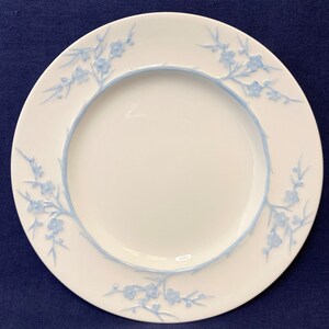 SPODE GEISHA BREAD Plates Set of 5 - Etsy