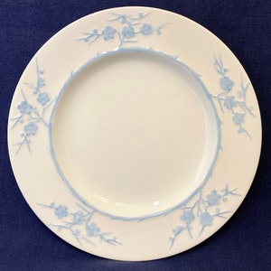 SPODE GEISHA BREAD Plates Set of 5 - Etsy