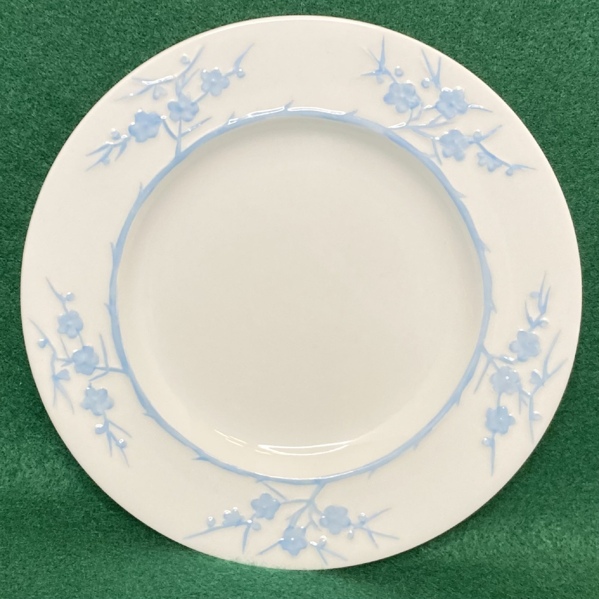 SPODE GEISHA BREAD Plates Set of 5 | Etsy