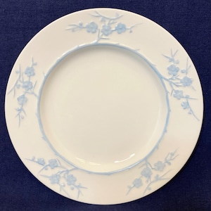 SPODE GEISHA BREAD Plates Set of 5 - Etsy