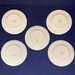 SPODE GEISHA BREAD Plates Set of 5 - Etsy