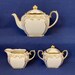 NORITAKE DONEGAL TEA Pair of Daisy Pattern Tea & Dessert Trios - Etsy