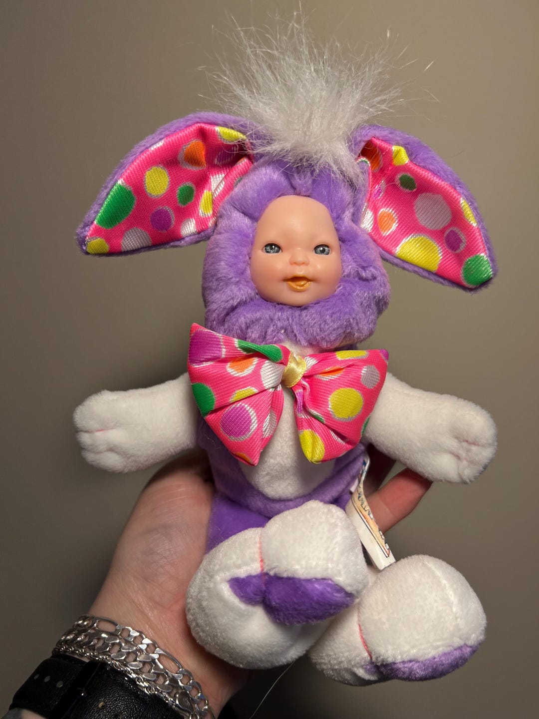 Mutant Doll Plushie Keychain | Lababy | Boneburrow - Etsy