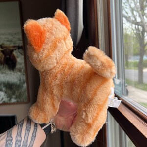 Furby-inspired Oddbody | OOAK Collectible Plushie | Boneburrow | Ginger ...
