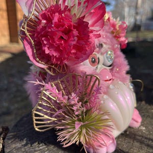 Vintage Furby 1998 | Tiger Electronics | Boneburrow | Pink Shell | NON ...