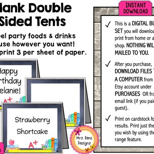 Back to School Bunco Bundle 27pgs September Bunco Score Sheets - Etsy