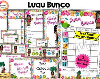 Hawaiian Luau Party | Etsy