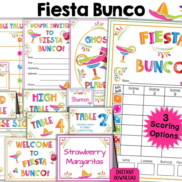 Cinco De Mayo Invite - Etsy