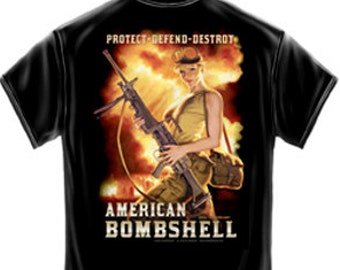 T-SHIRT Pinup Shirt Men's Fashion Saturday Night | Etsy