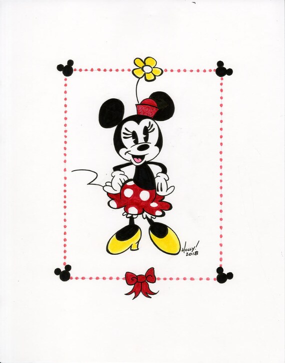 Old Minnie Mouse Cartoons