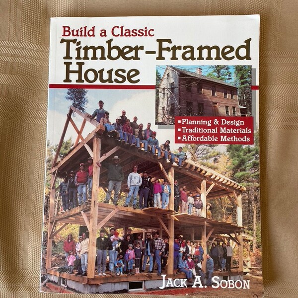 Timber Frame - Etsy