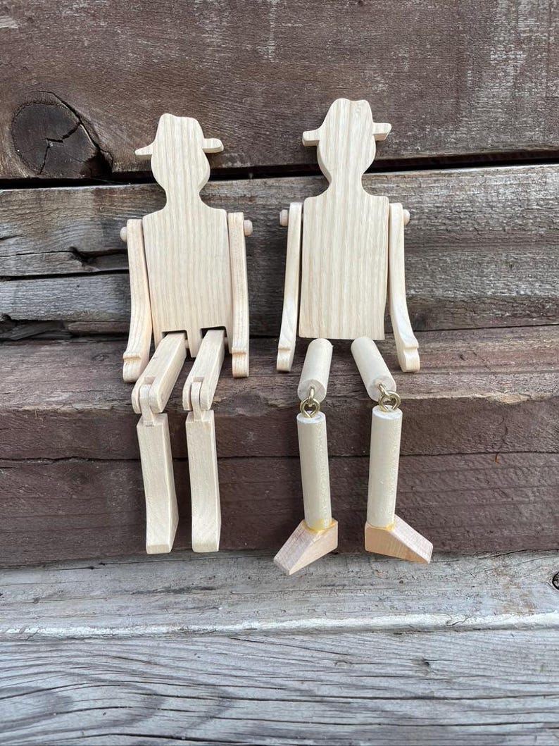Limber Jack, Jig Doll - Etsy